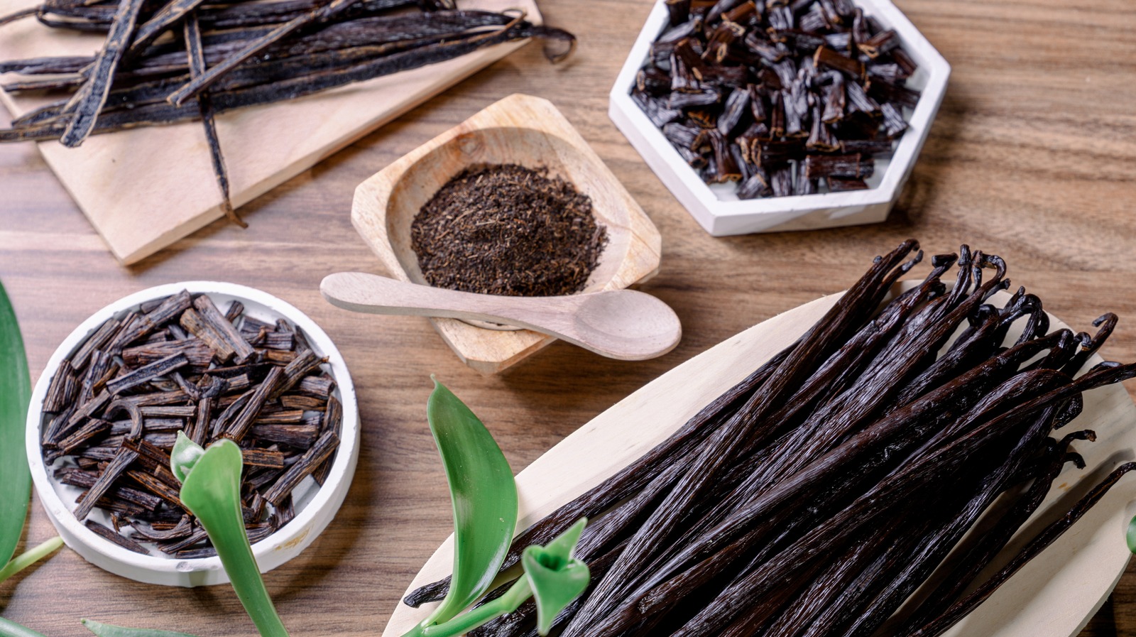 A Comprehensive Guide To Every Type Of Vanilla