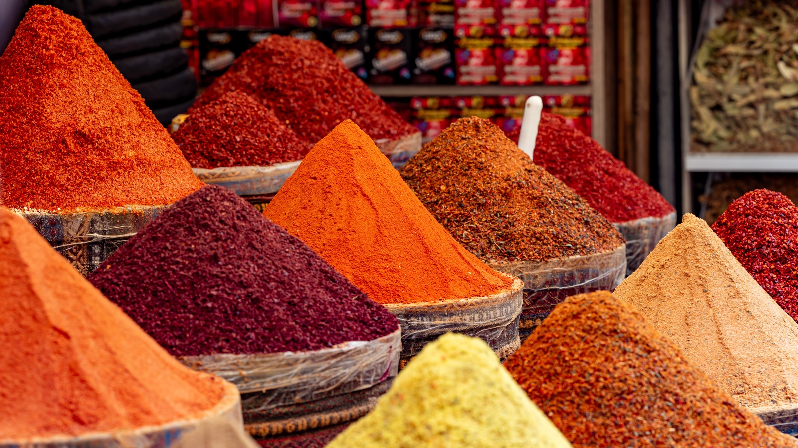 A Creative Travel-Size Trick For Spices That You'll Actually Use