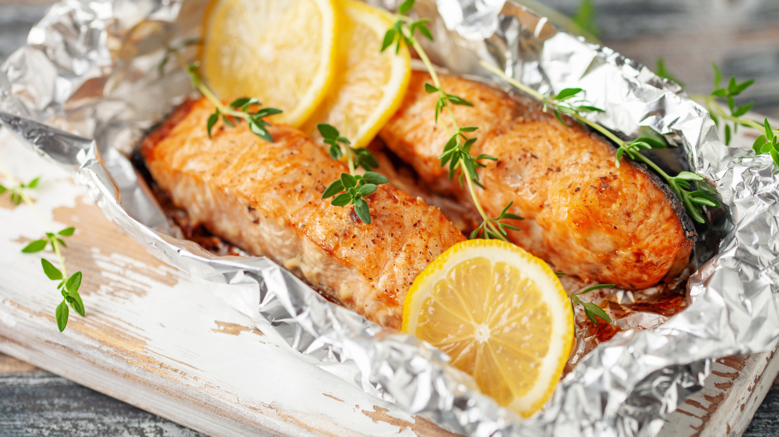 A Foil Pack Meal Is The Quick And Easy Cooking Method You Need To Try
