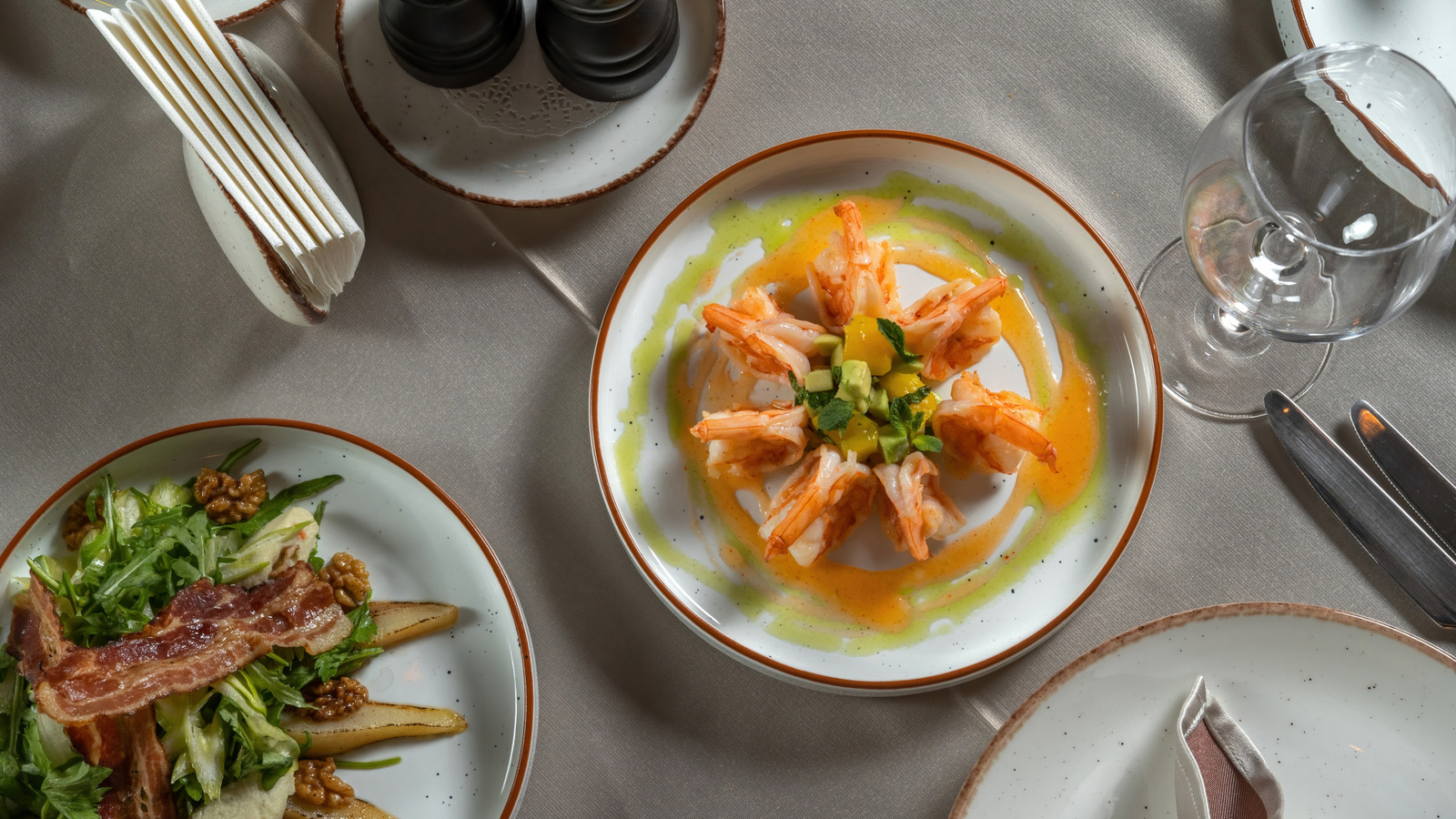 A Guide To All The Michelin-Starred Restaurants In Mexico
