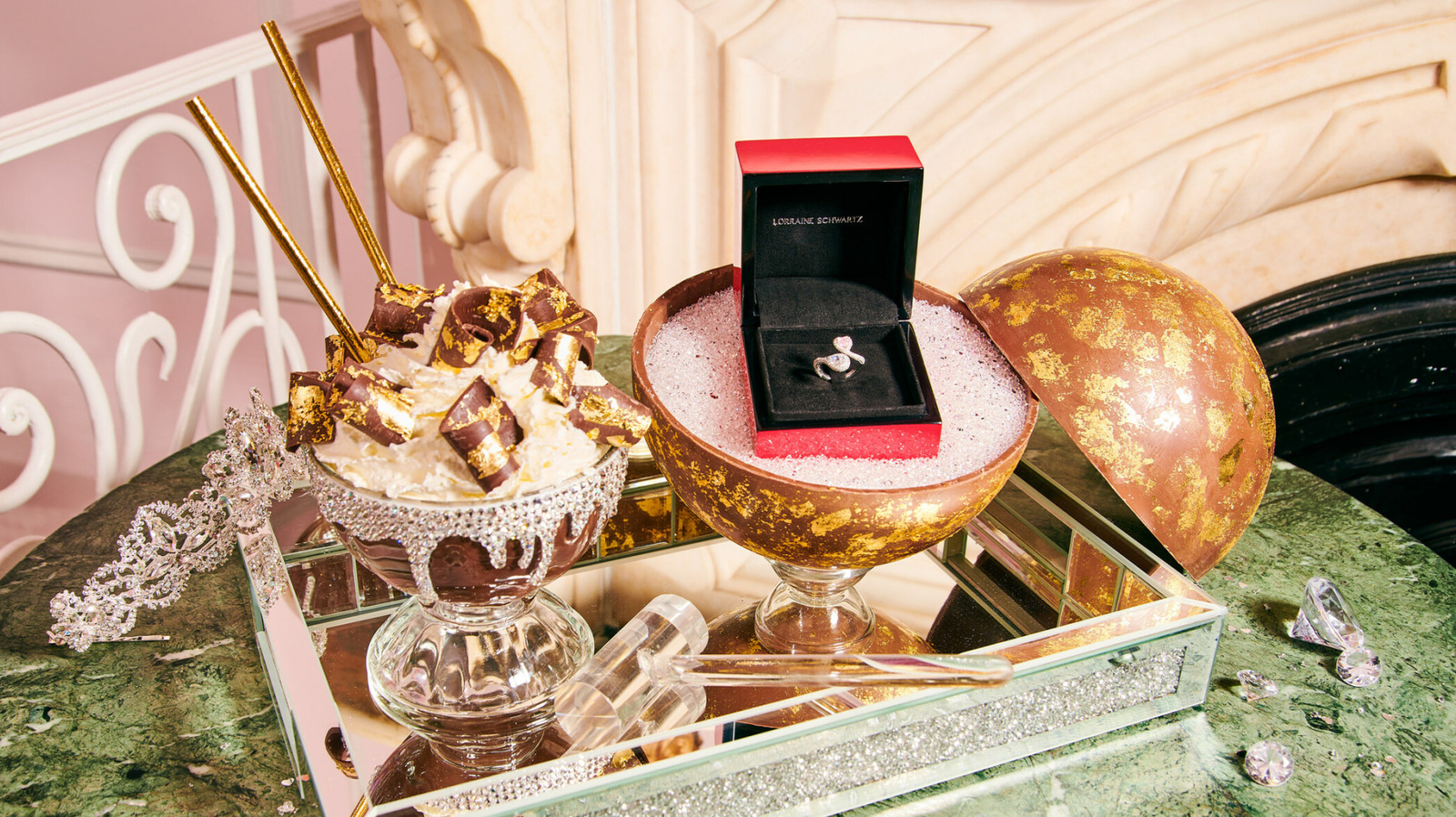 A Look At The Most Expensive Drinking Chocolate In The World