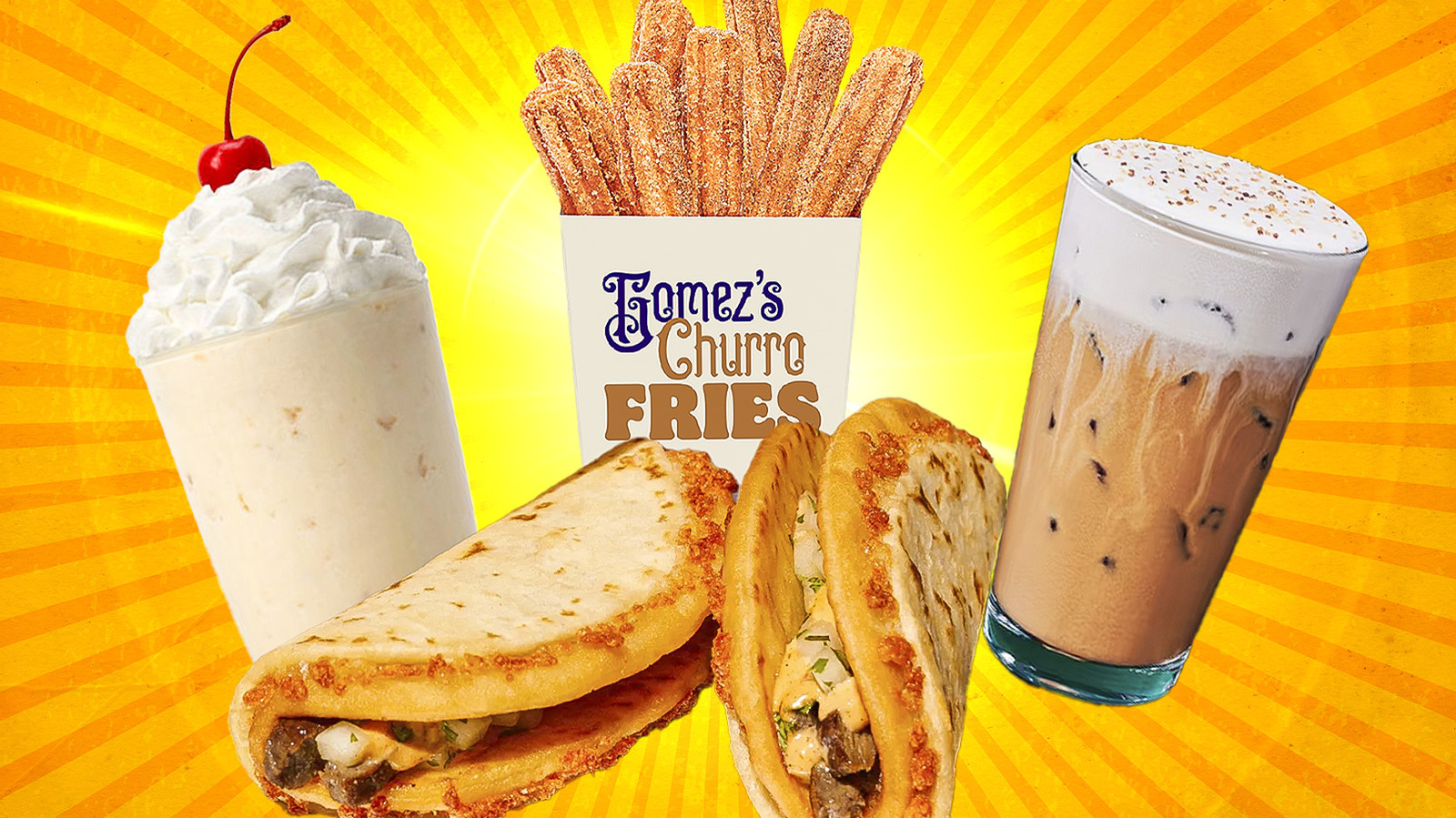 A Look Back At The Best New Fast Food Items Of 2024