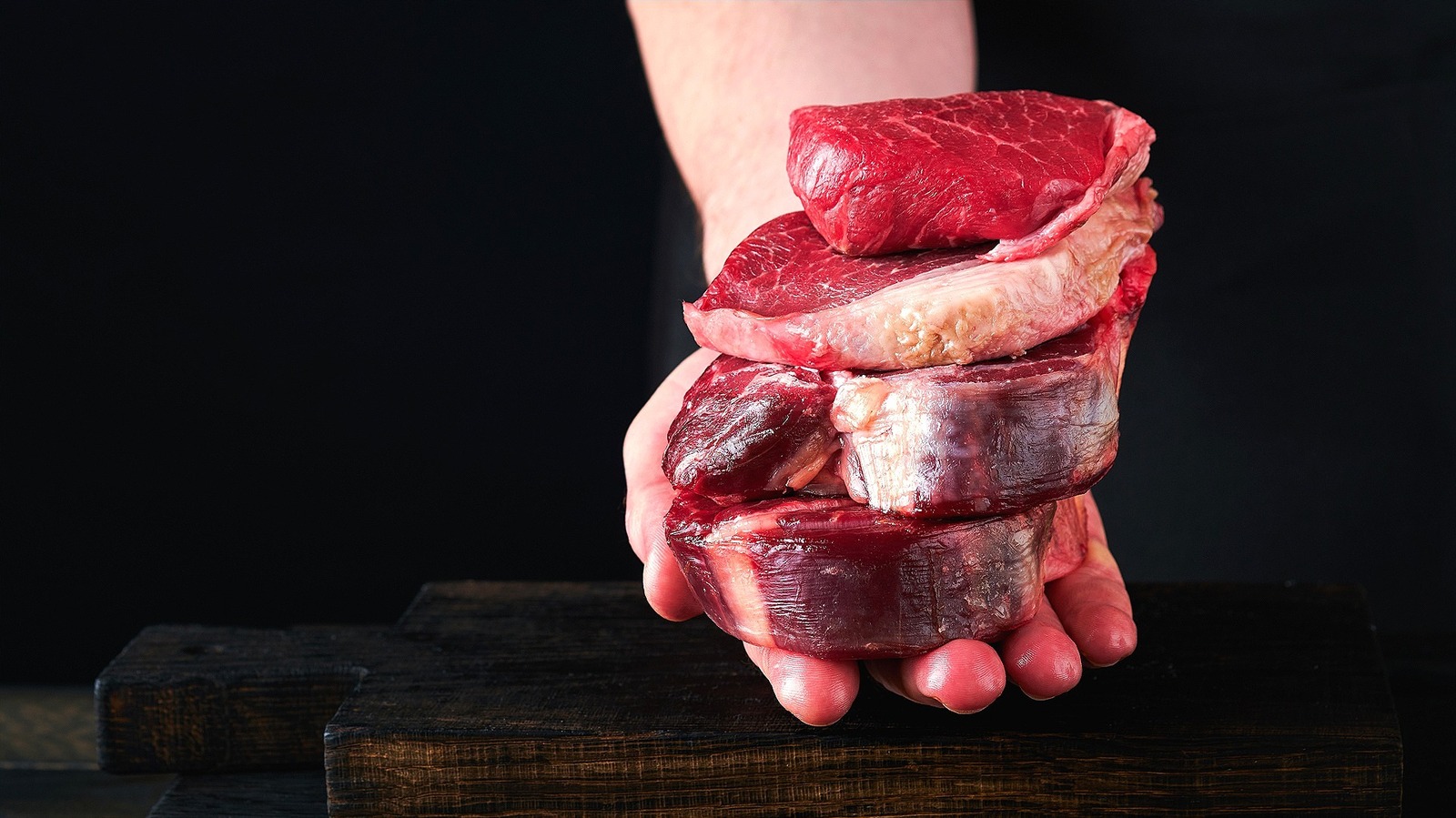 A Steak Cake Is The Ultimate Way To Celebrate The Carnivore In Your Life