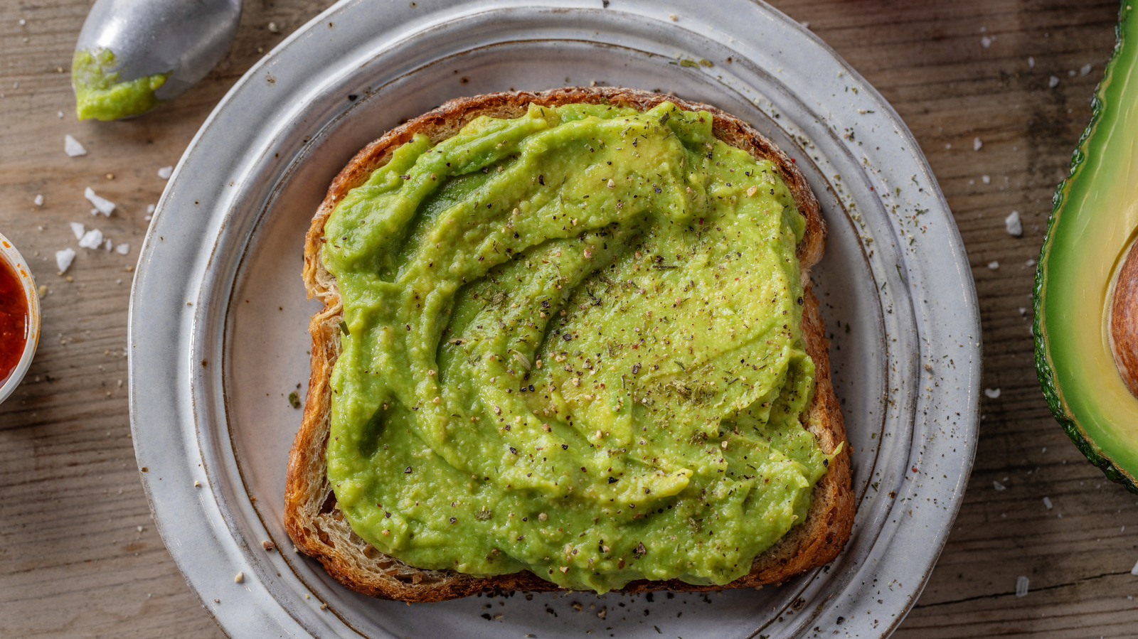 Add One Ingredient To Your Avocado Toast For A Delicious Protein Boost