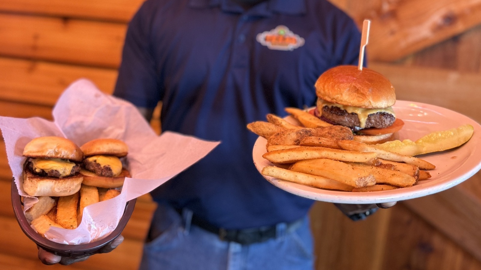 The Way Reddit Boosts Texas Roadhouse Burgers With One Ordering Trick