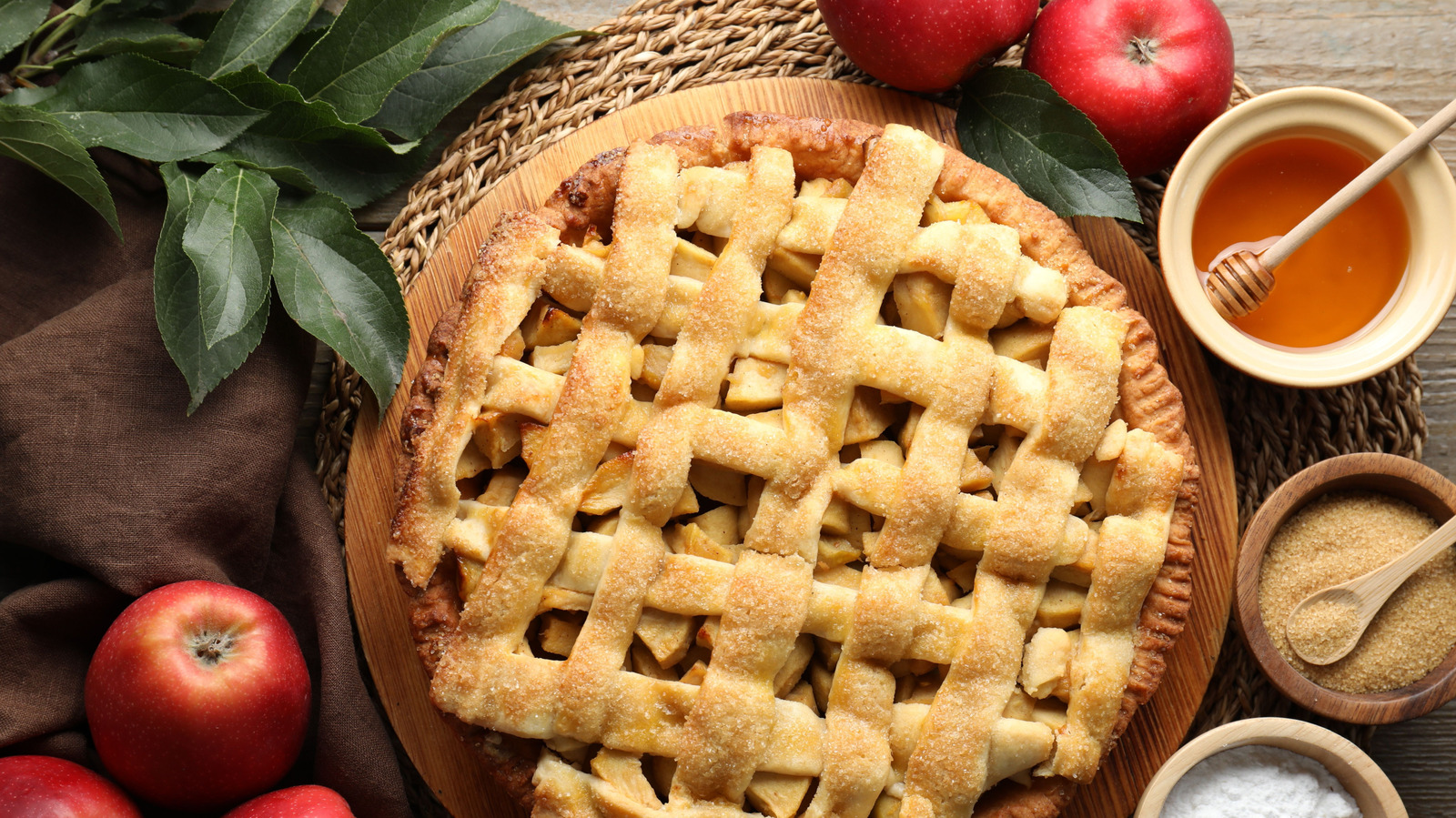The Fruit That Makes Homemade Apple Pie Shine