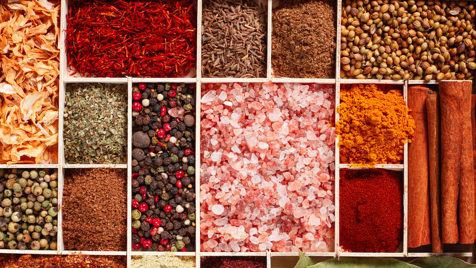 Aldi Has The $10 Solution To Your Messy Spice Cabinet