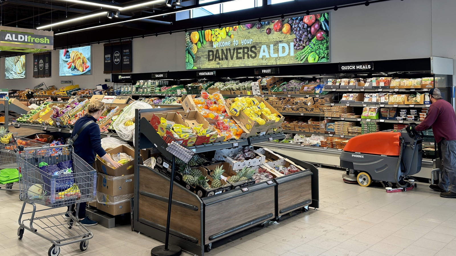 7 Aldi Items I'll Always Add To My Cart