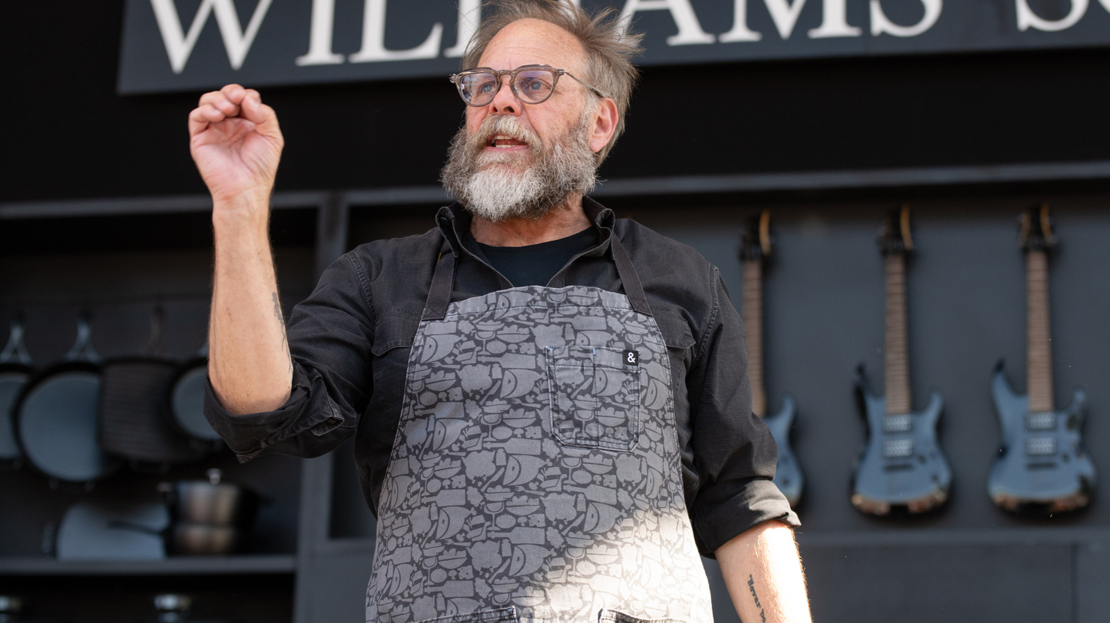 Alton Brown's Genius Prep Delivers The Juiciest Chicken And Steaks