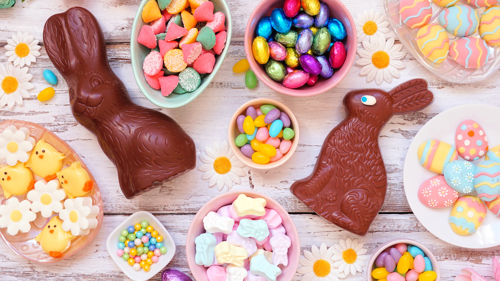 America's Favorite Easter Candy Is A Classic Choice