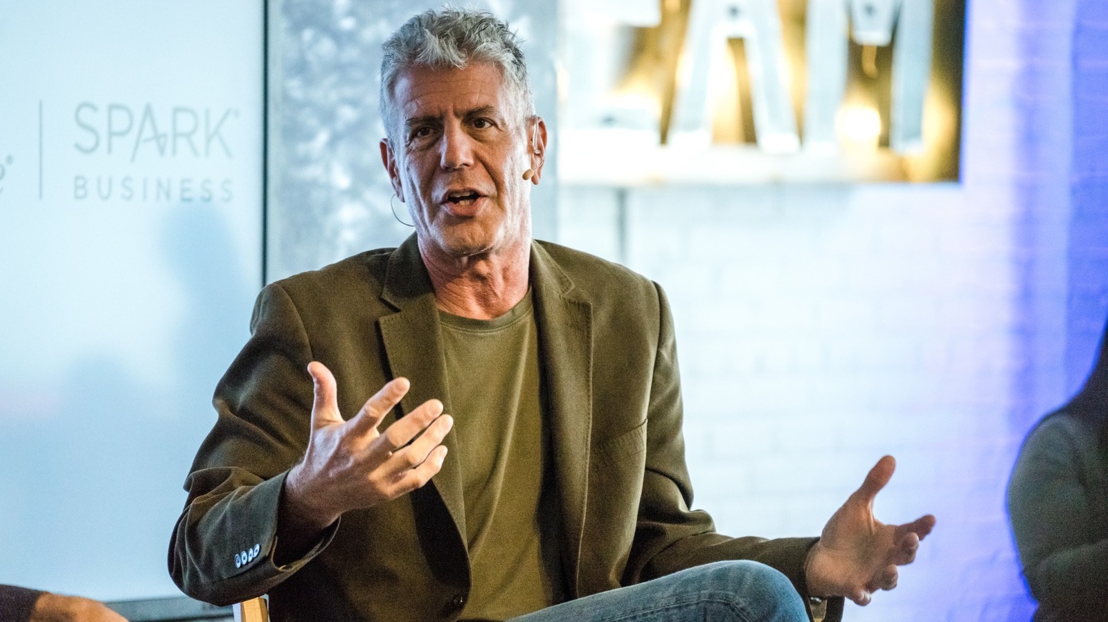 Anthony Bourdain Would Happily Forget About Dessert And Eat This Instead