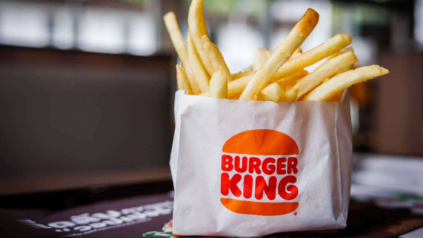 Are Burger King Fries Really Gluten-Free?