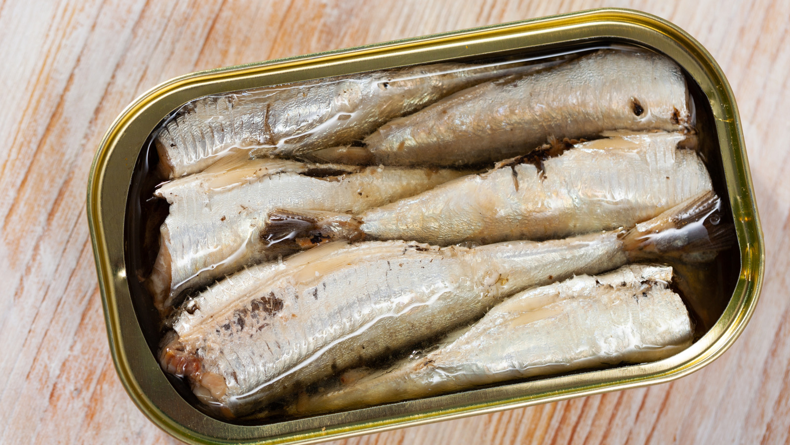 Are Canned Sardines Raw Or Cooked?