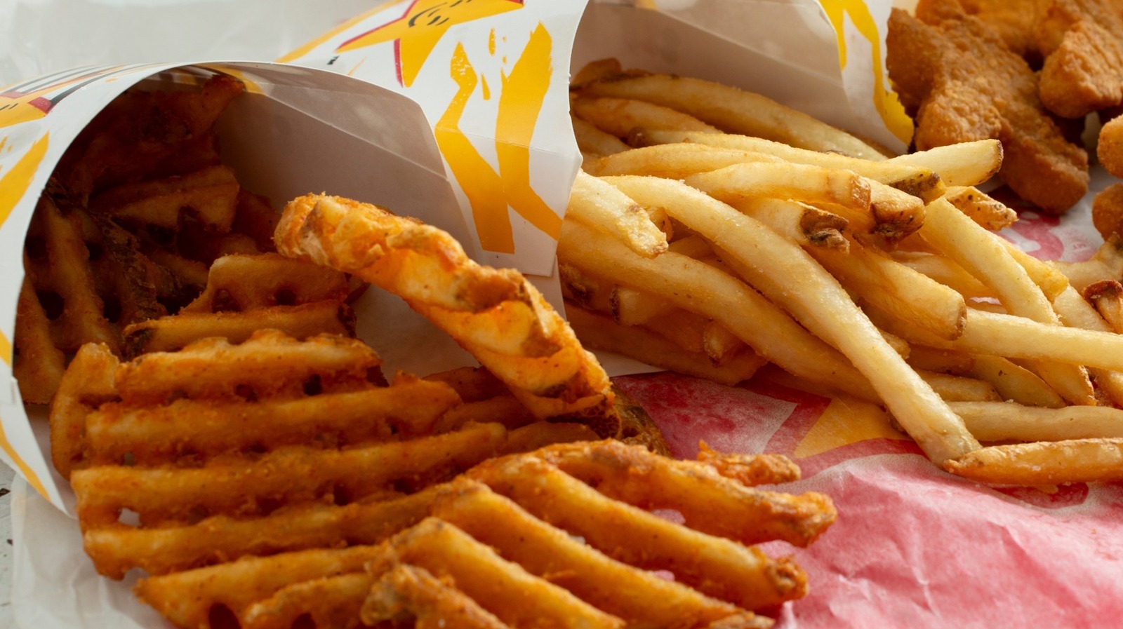 Are Carl's Jr. Fries Gluten-Free?