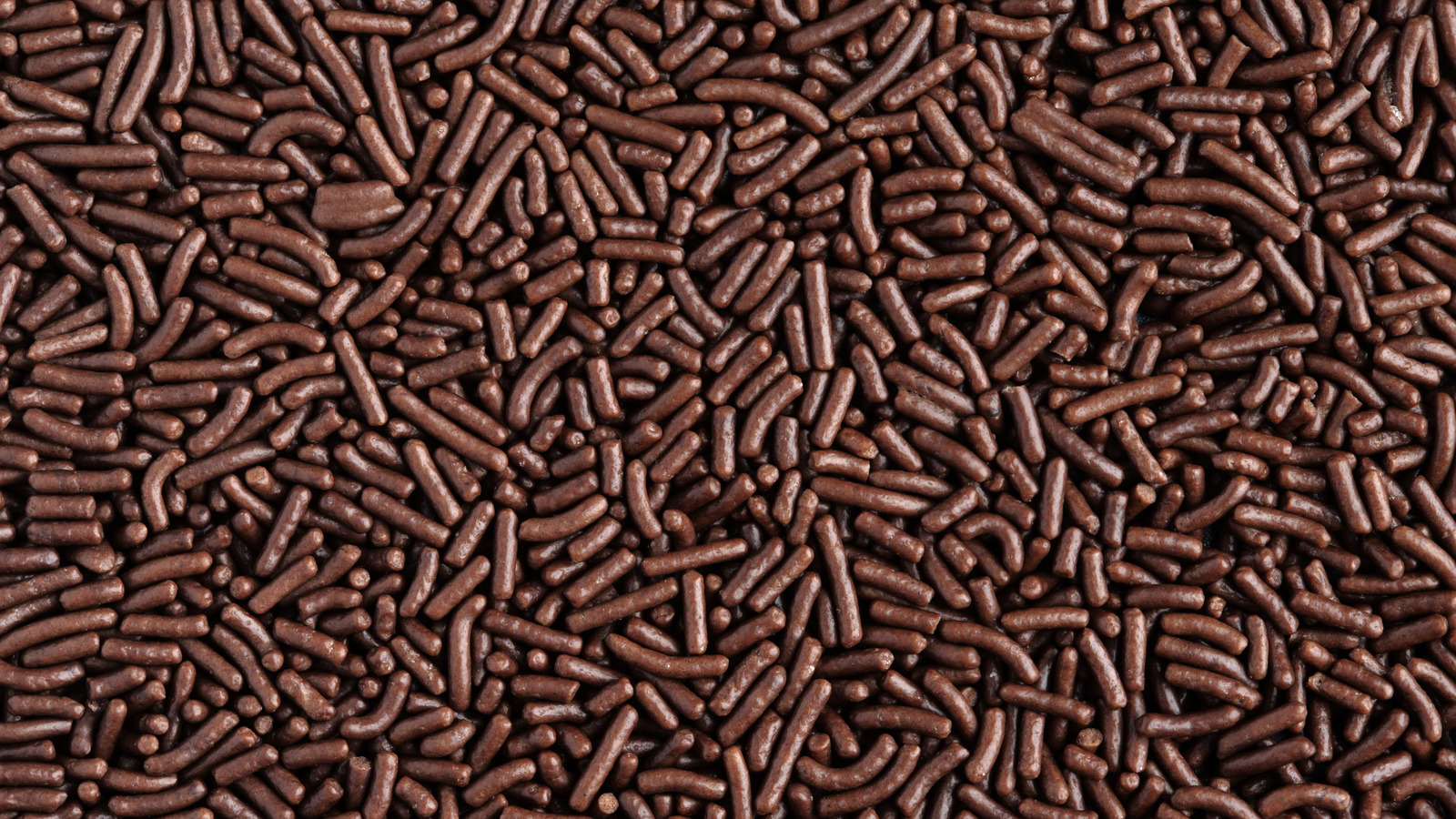 Are Chocolate Sprinkles Actually Made With Real Chocolate?