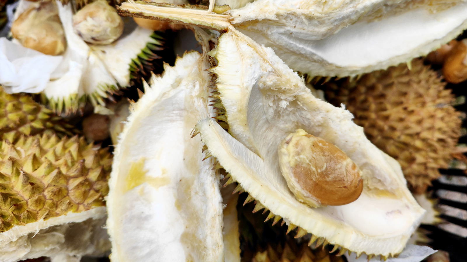 Are Durian Seeds Edible? What To Know