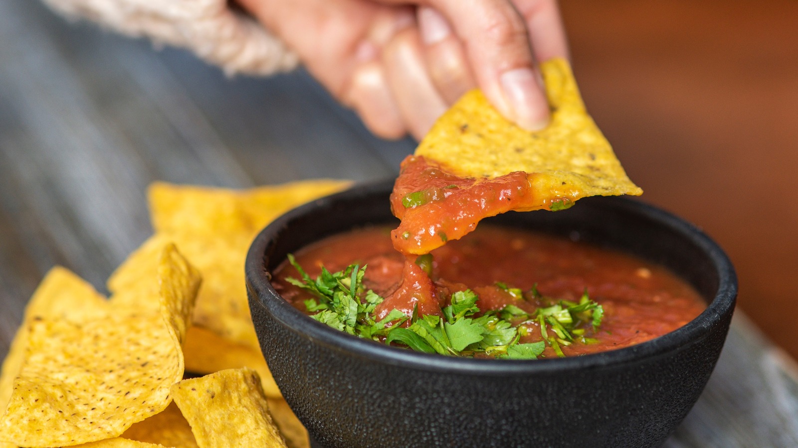 Why Some Mexican Restaurants Have Stopped Offering Free Chips And Salsa