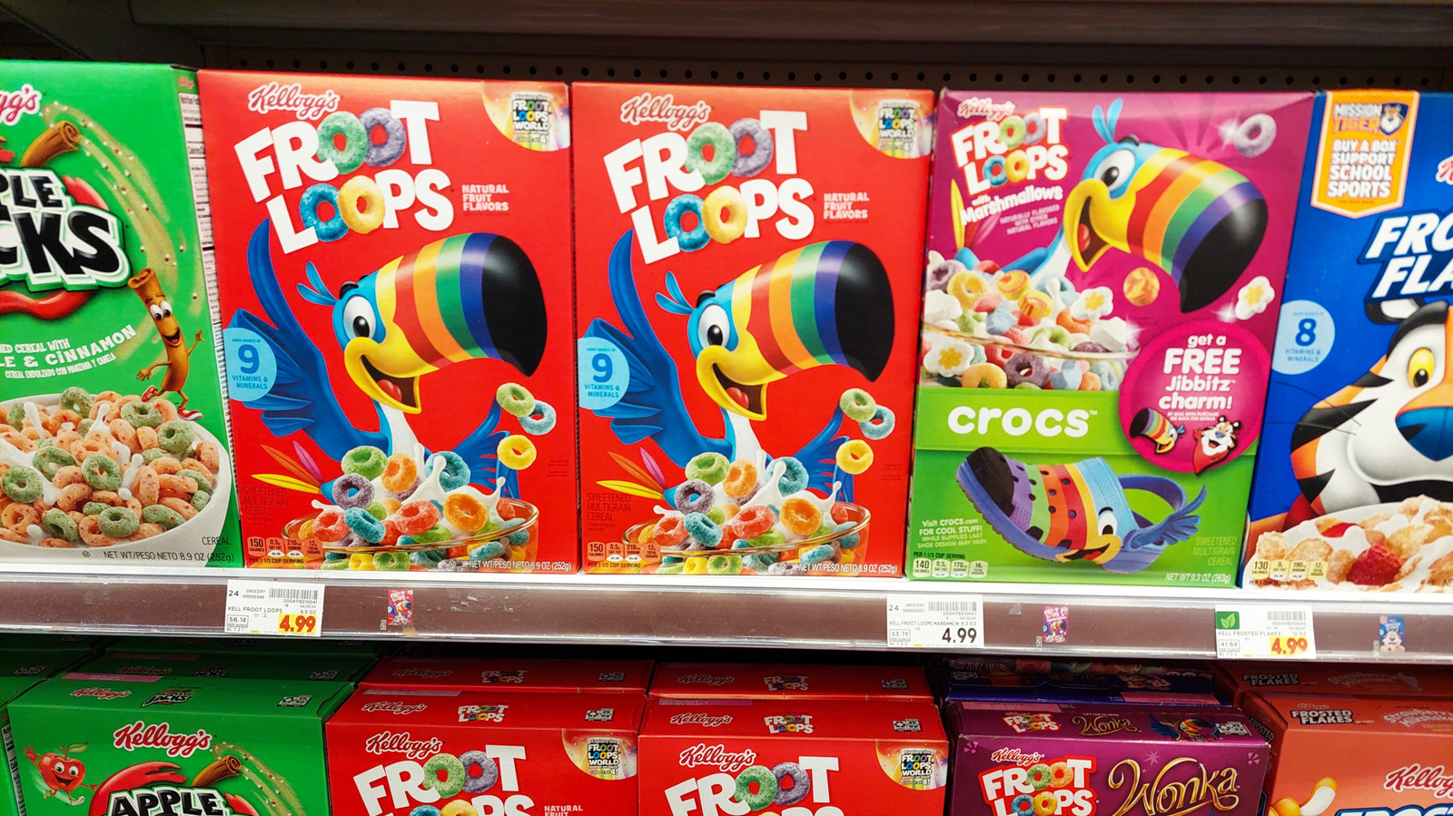 Are Froot Loops A Gluten-Free Cereal?