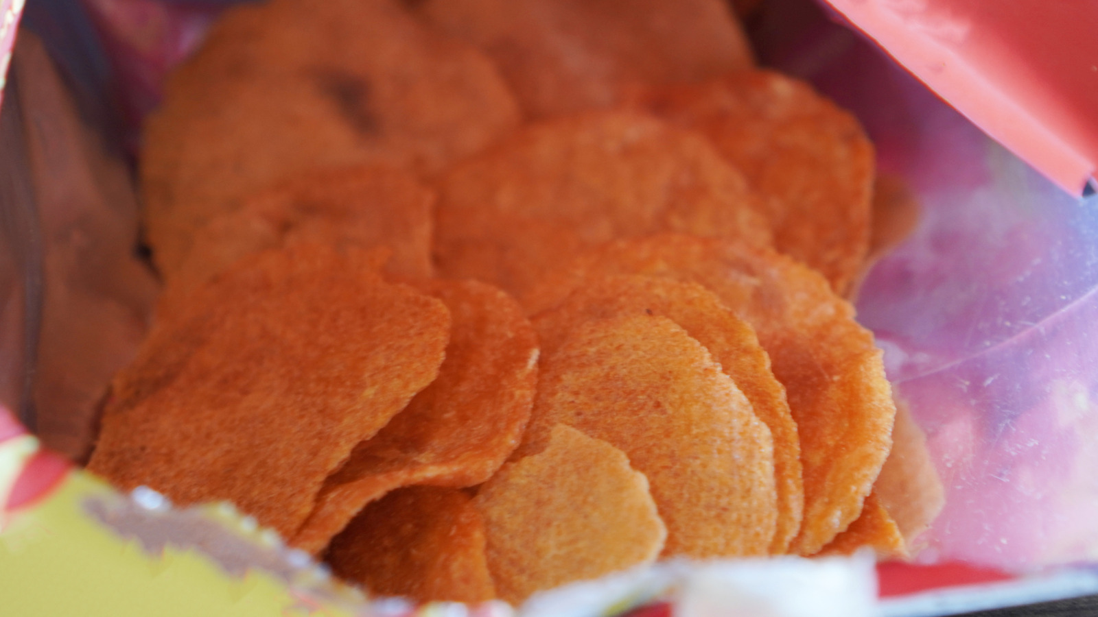 Are Ketchup Chips Only Available In Canada?