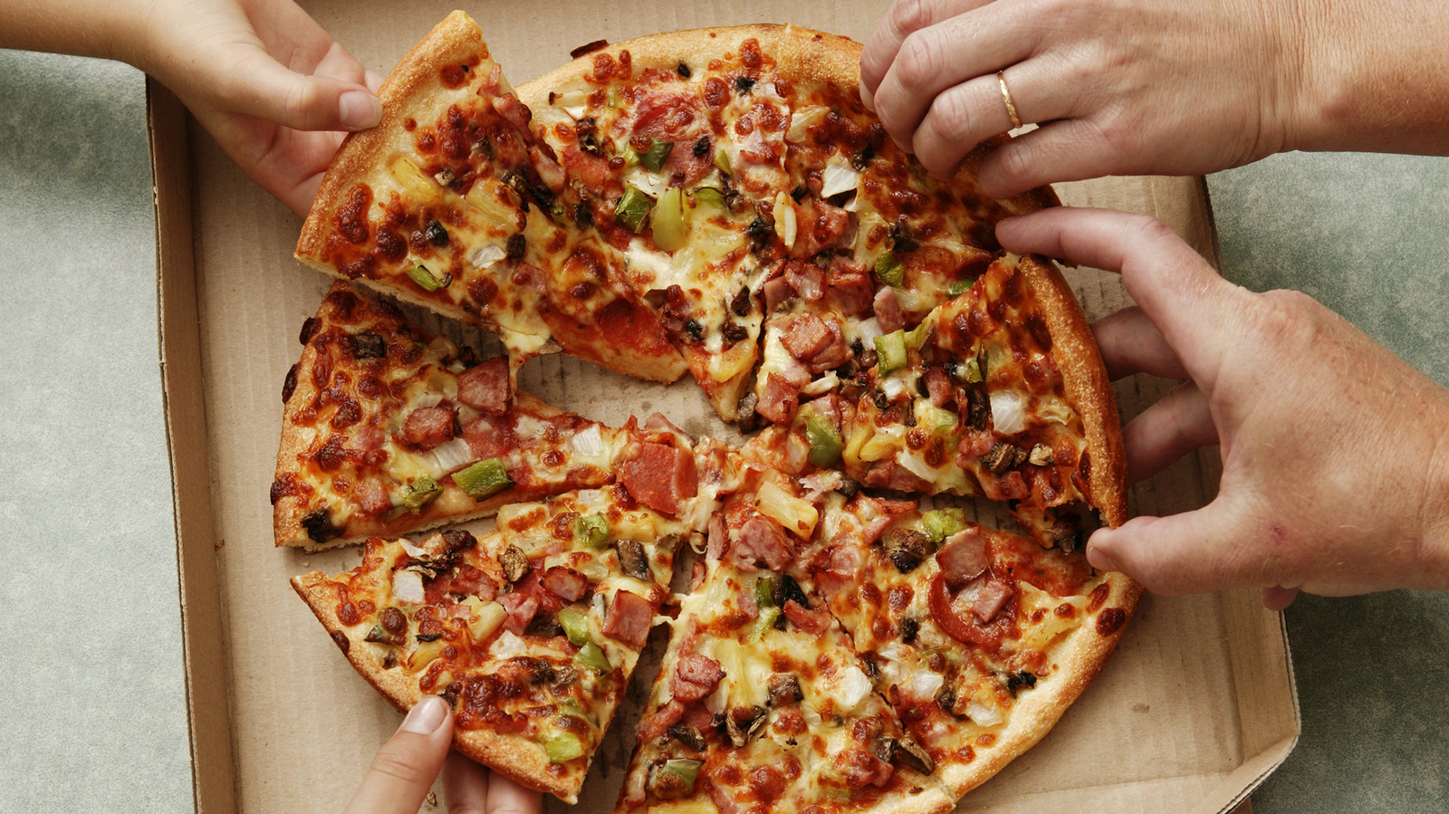 Are Pizza Chains Considered Fast Food?