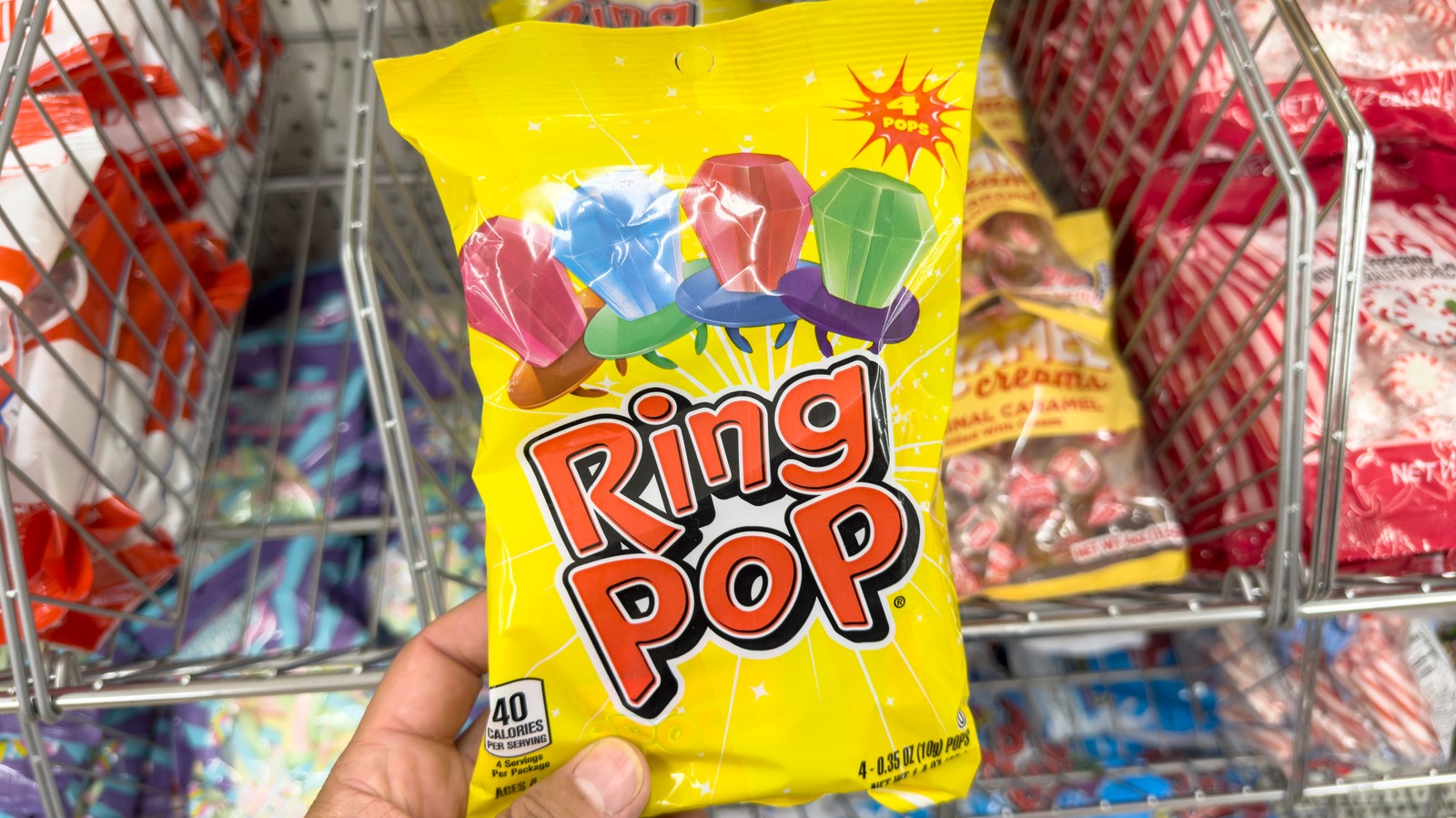 Some Ring Pops Are Vegan, Here's What To Know First