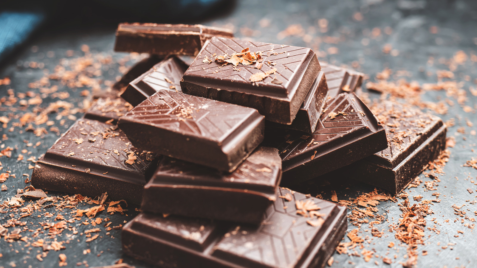 Are There Really Health Benefits To Eating Dark Chocolate Every Day?