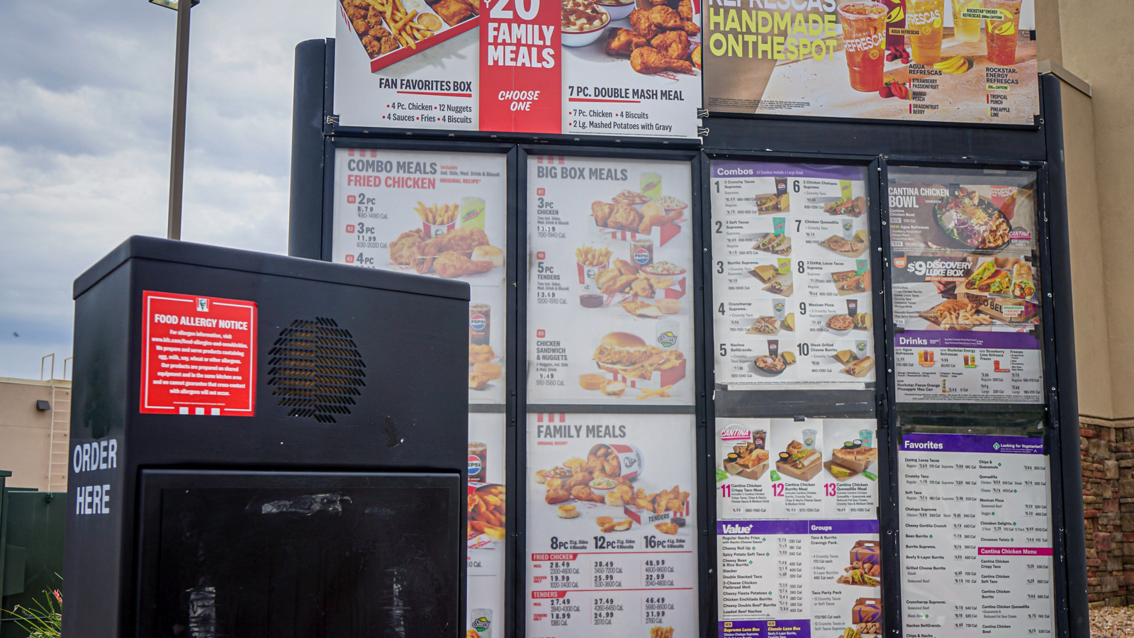 Are You Making This Common But Rude Drive-Thru Etiquette Mistake?