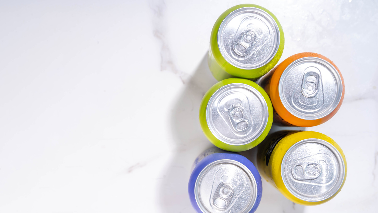 Avoid Buying This Caffeinated Sparkling Water Brand Unless You Prefer ...