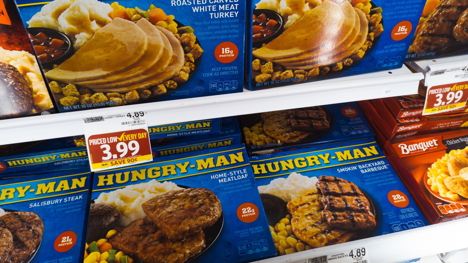 Avoid Buying Your Frozen Dinners From Hungry Man Brand Or Risk A ...