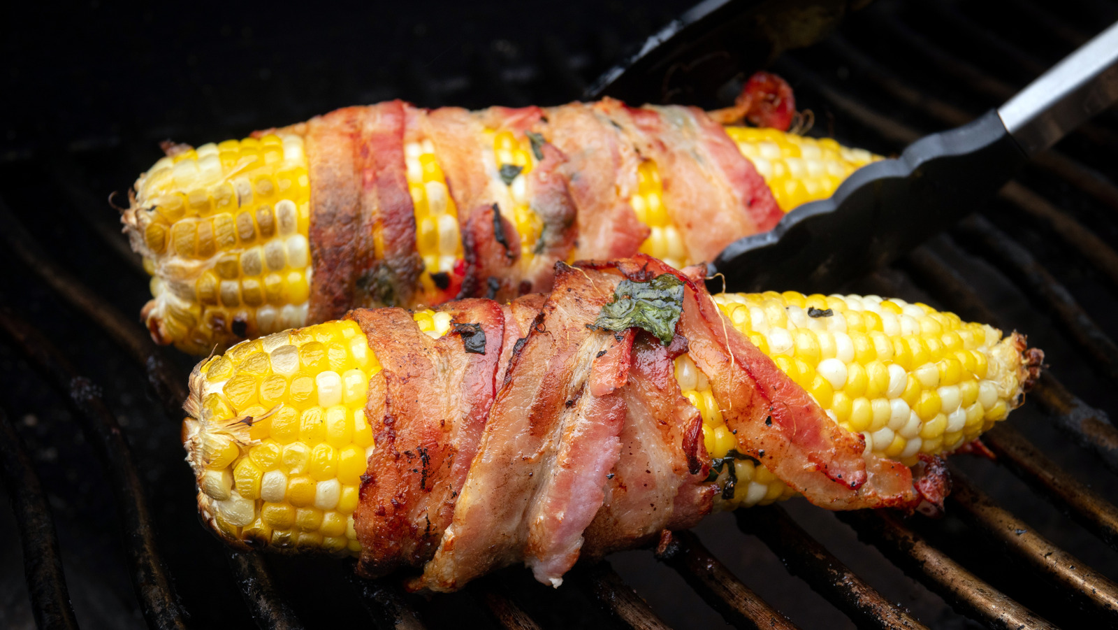 Wrap Your Grilled Corn On The Cob In Bacon And Thank Us Later