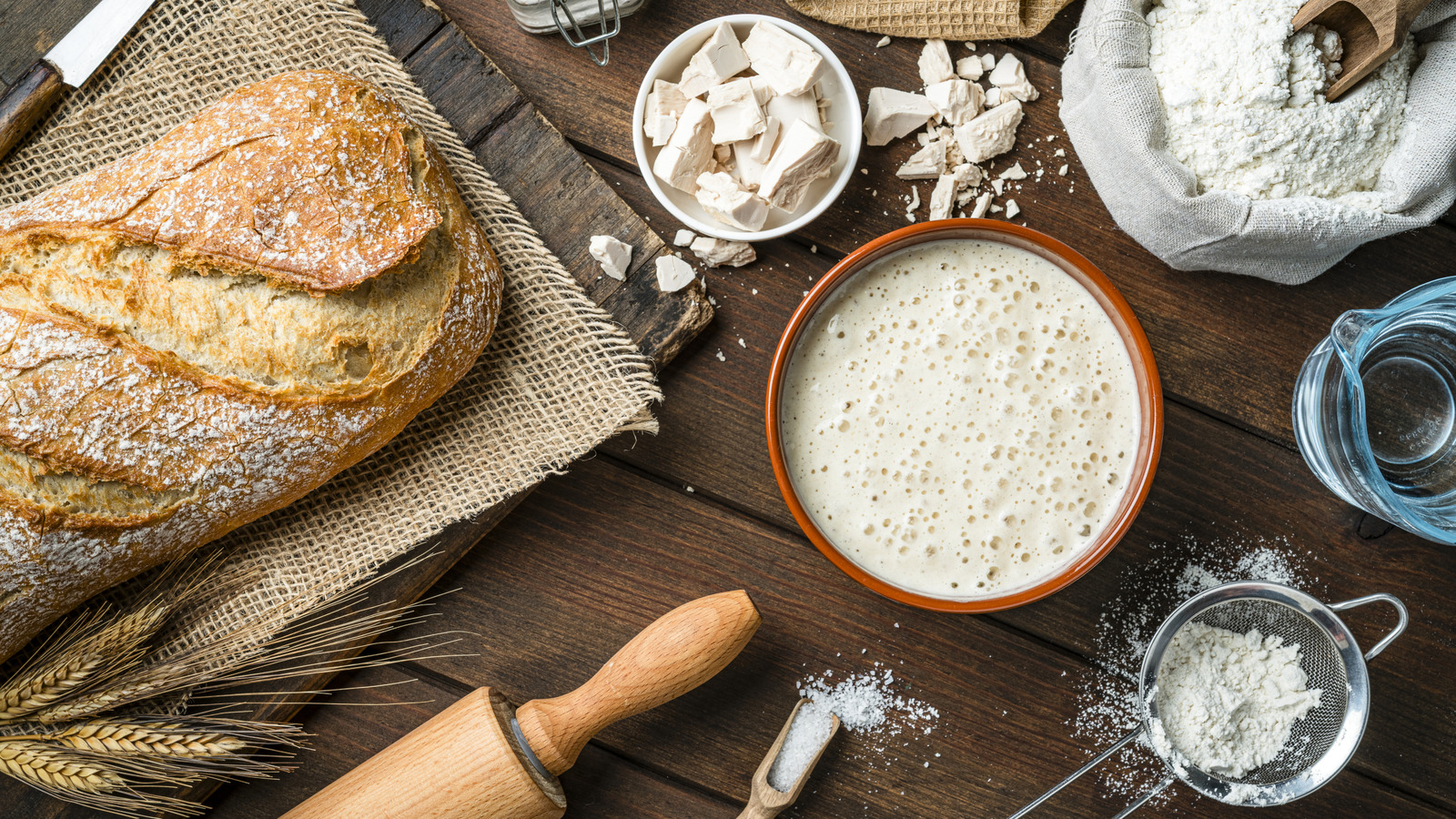 Baking On A Budget? You Might Want To Stop At Aldi For These Staple ...