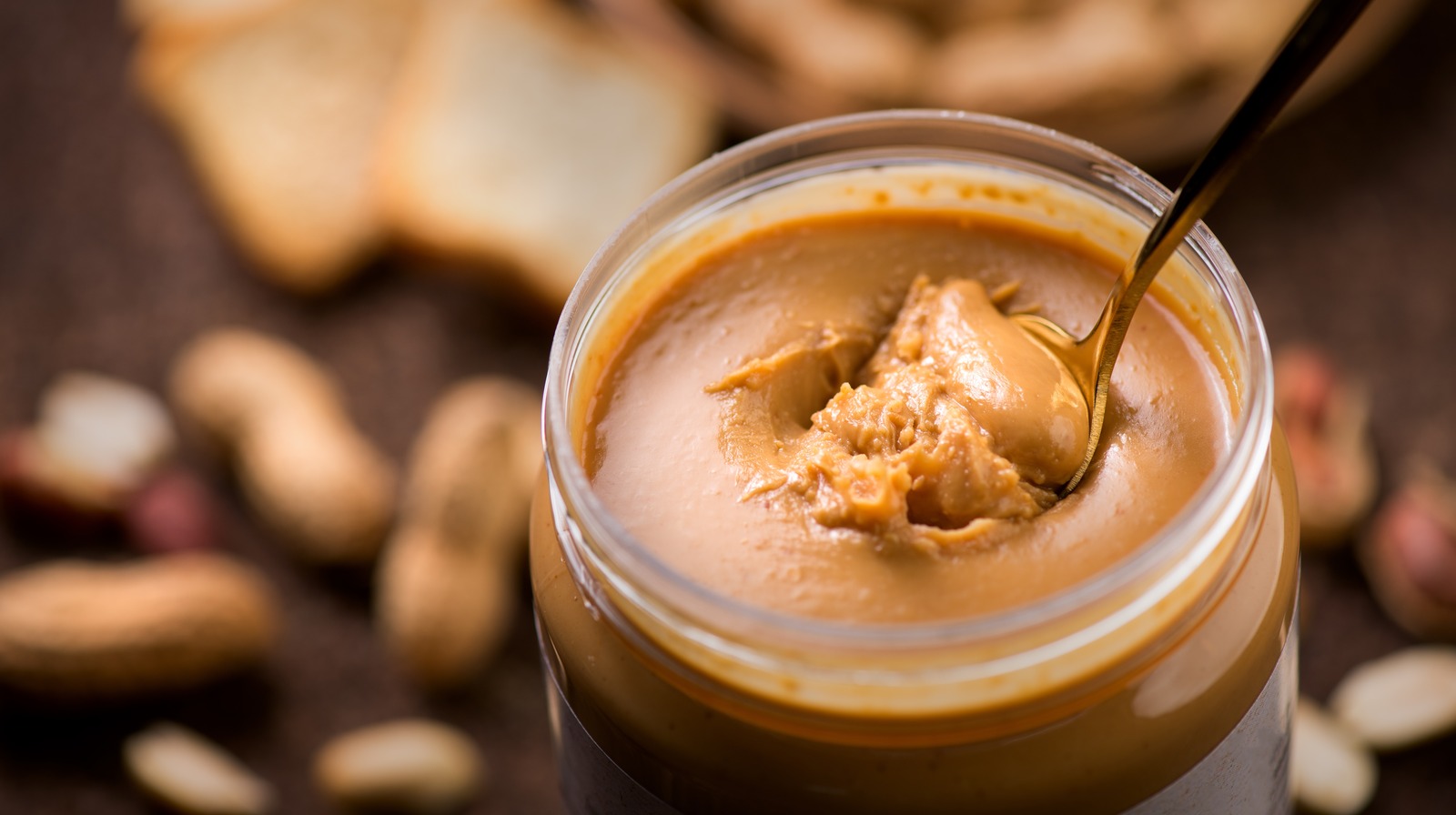 Be Careful How You Store One Specific Type Of Peanut Butter
