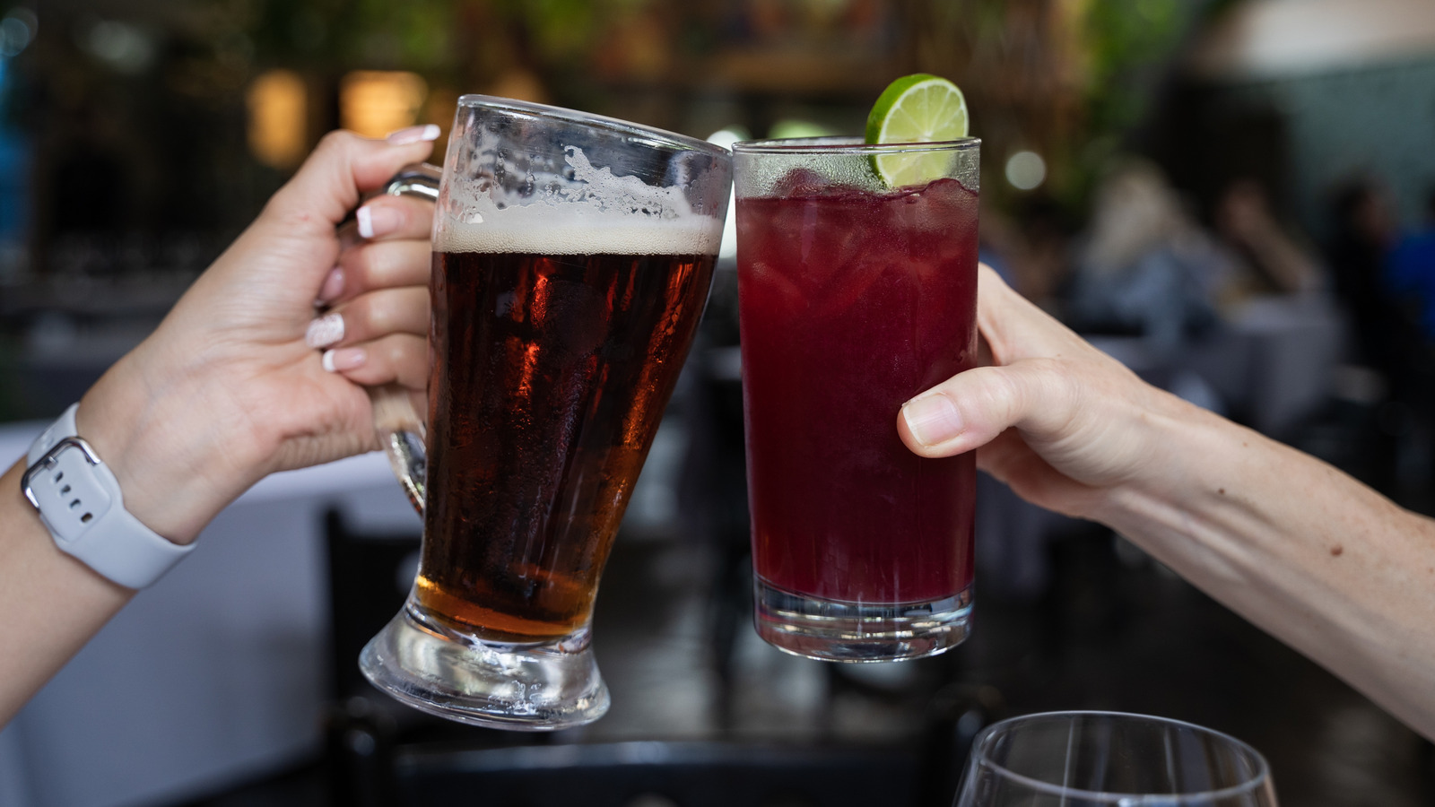 How To Add Beer To Sangria