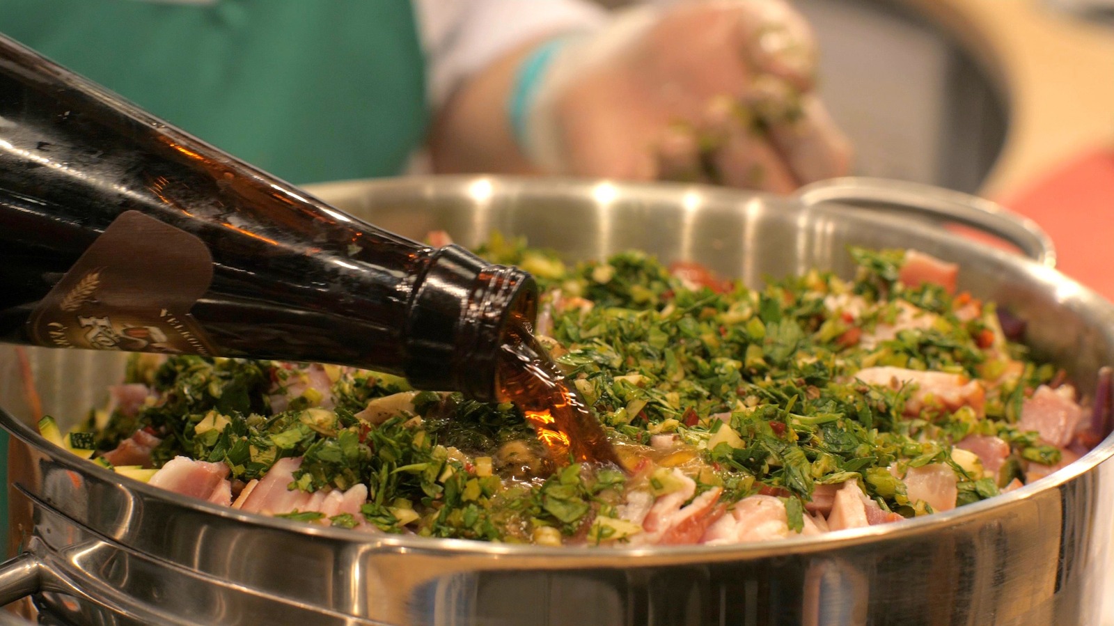 Before You Cook With IPA Beer, Make Sure You Know This