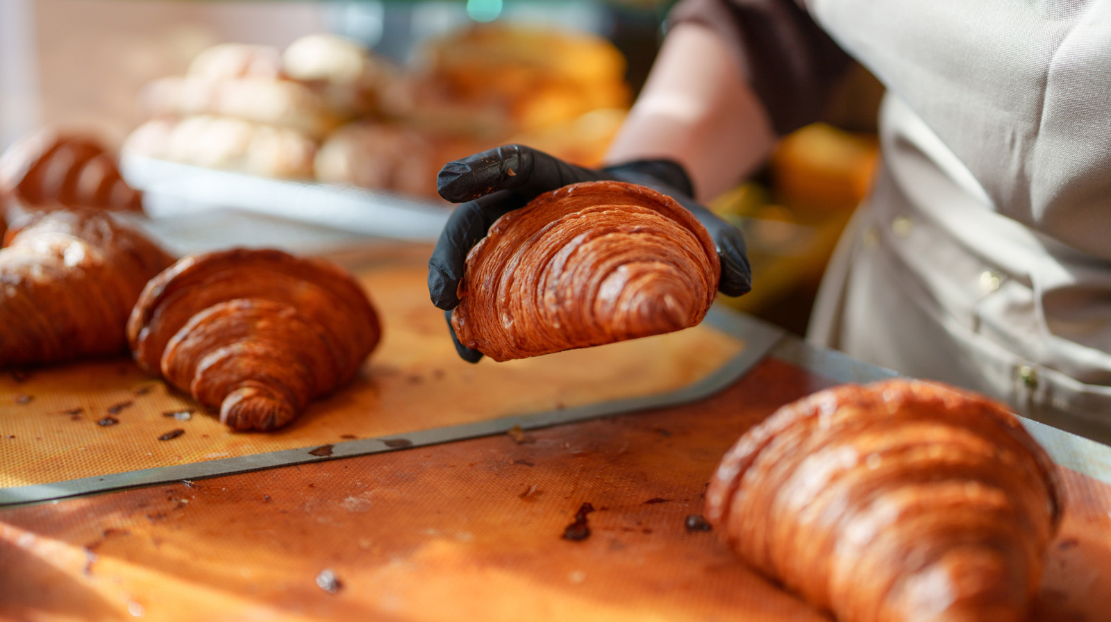 'Best Croissants In The Country' — The San Francisco Bakery Known For ...