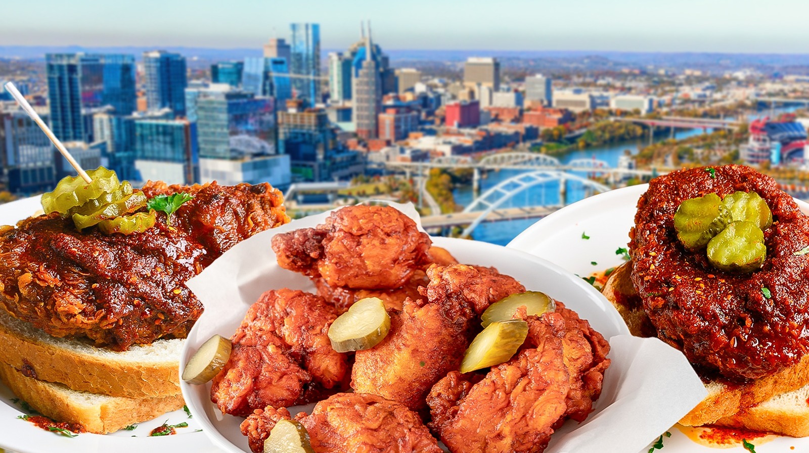 7 Best Places To Get Hot Chicken In Nashville