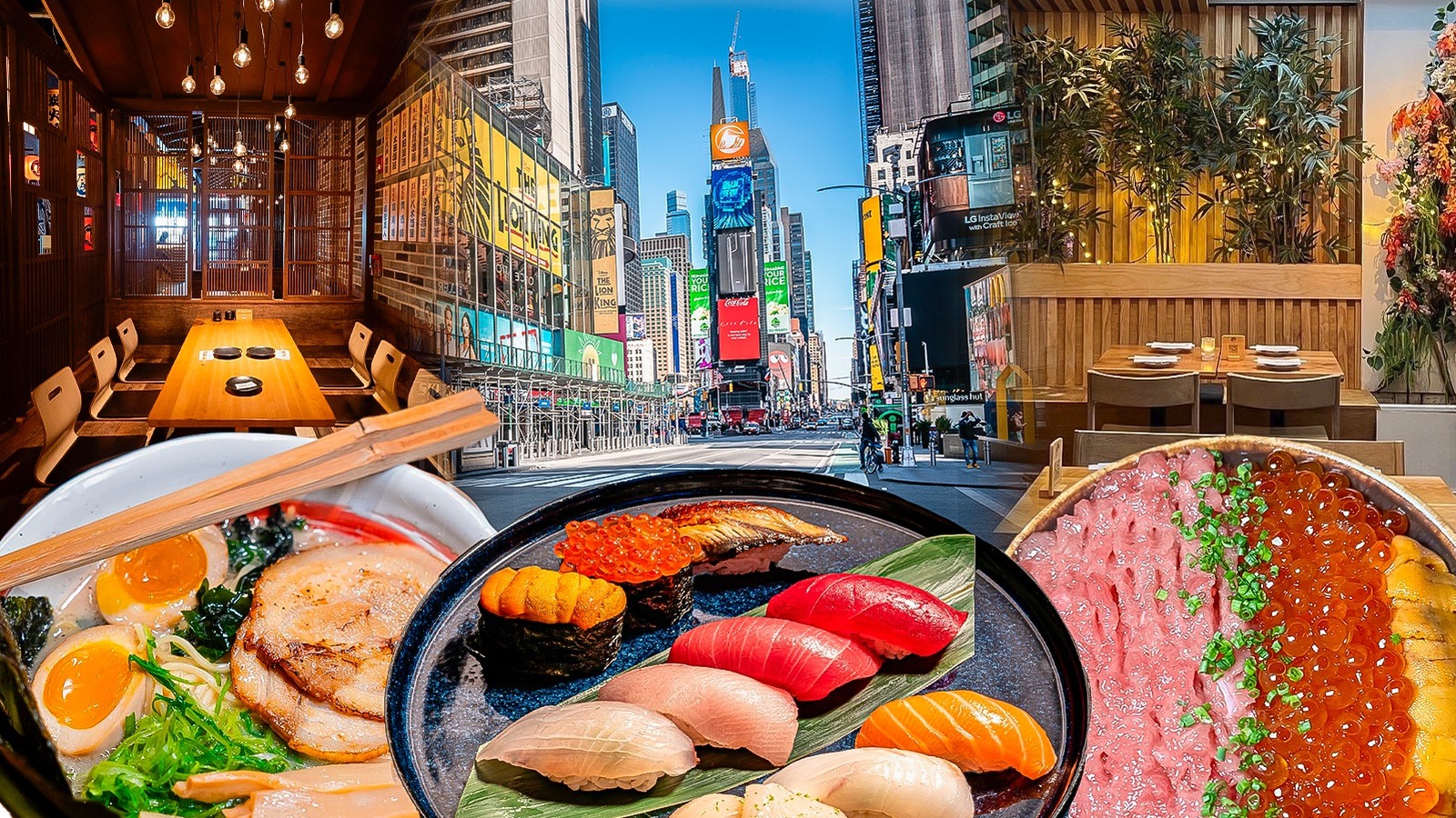 17 Best Japanese Restaurants In New York City