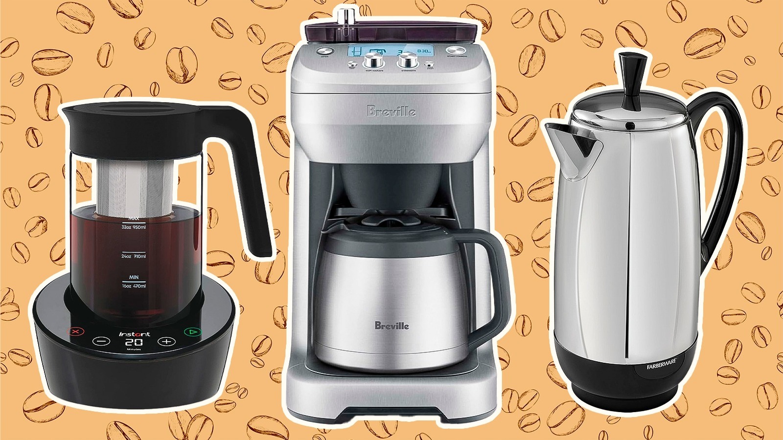 These Are The 9 Best Coffee Makers On The Market, According To Reviews