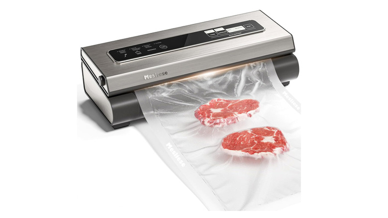 The 9 Best Vacuum Sealers According To Reviews
