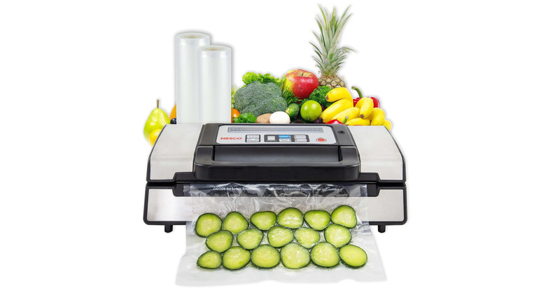 The 9 Best Vacuum Sealers According To Reviews