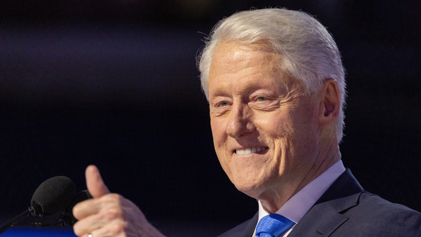 Bill Clinton And His Undying Love For This Fast Food Chain