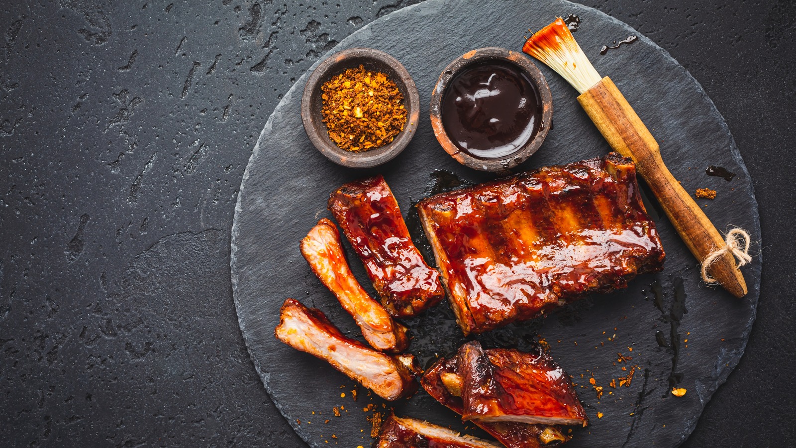 Black Garlic Ketchup Makes The Best Glaze For Meatloaf, Ribs, And More