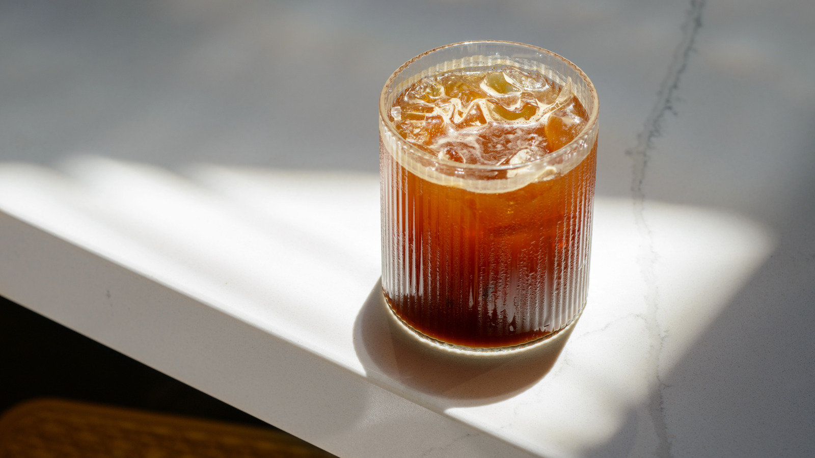Blend Ginger Ale And Coffee For A Refreshing Pick-Me-Up
