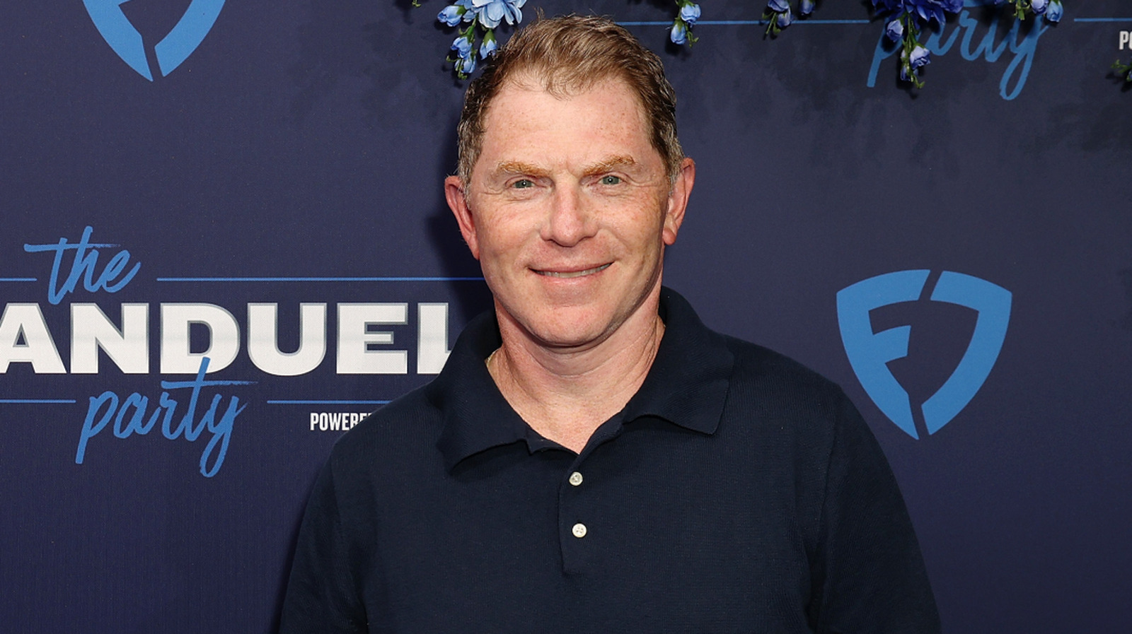 Why Bobby Flay Trusts Geoffrey Zakarian With His Food