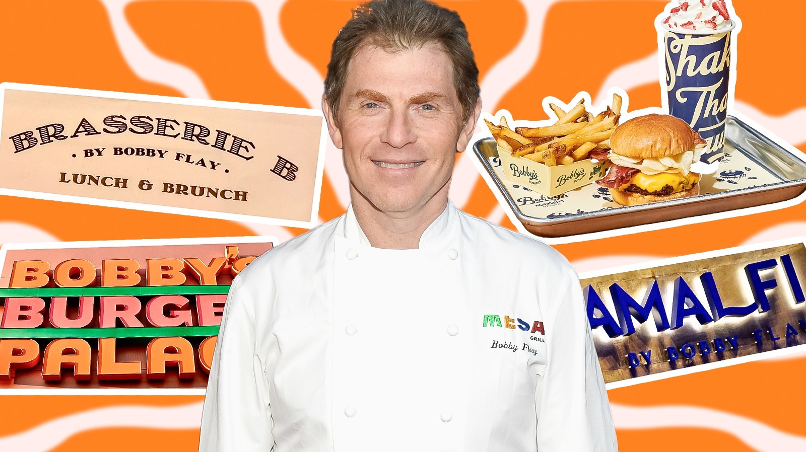Bobby Flay's 4 Restaurants Explained Bobby Flay's 4 Restaurants Explained