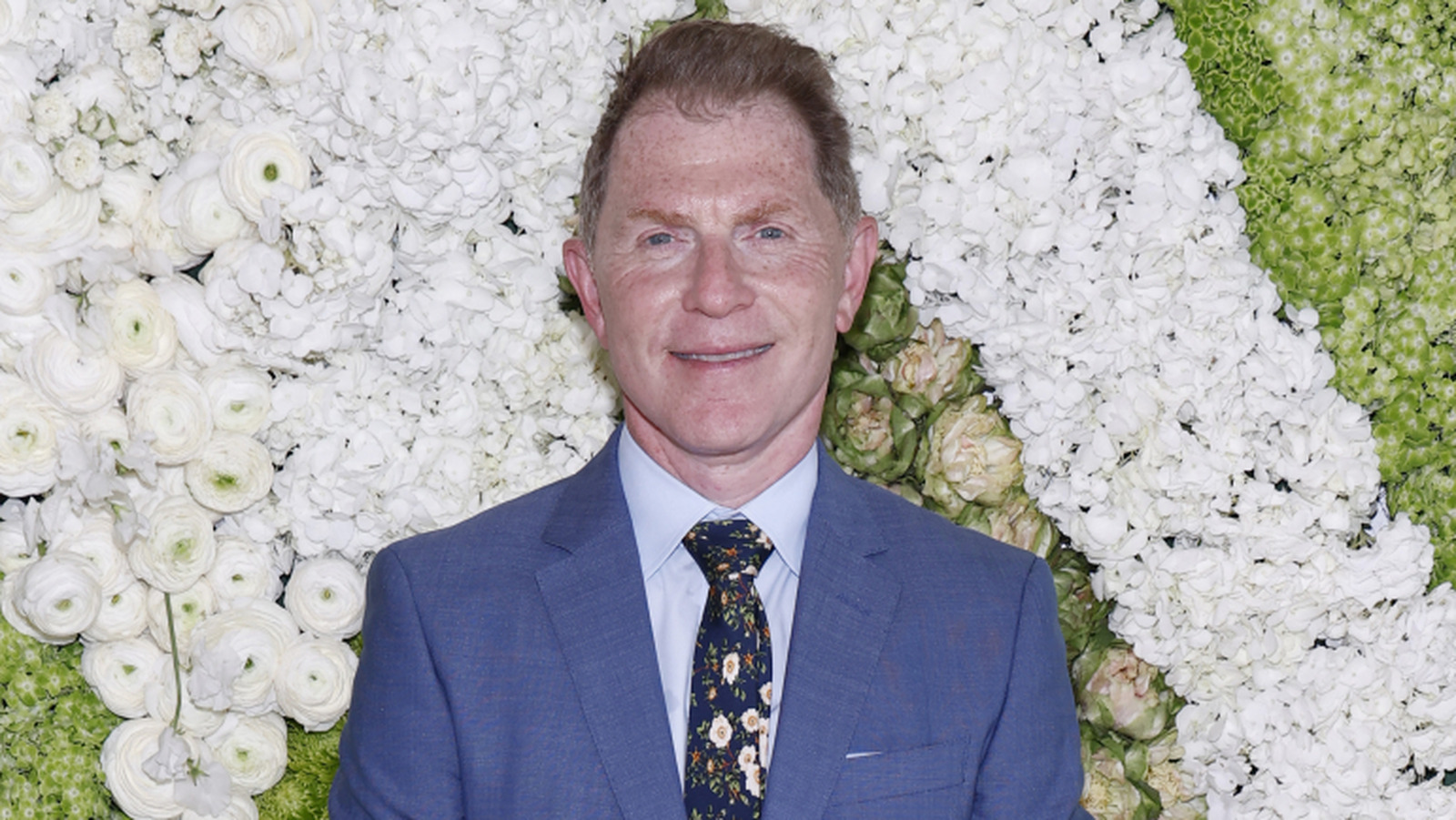 Bobby Flay's Simple Cooking Method That Delivers Perfectly Flaky Salmon