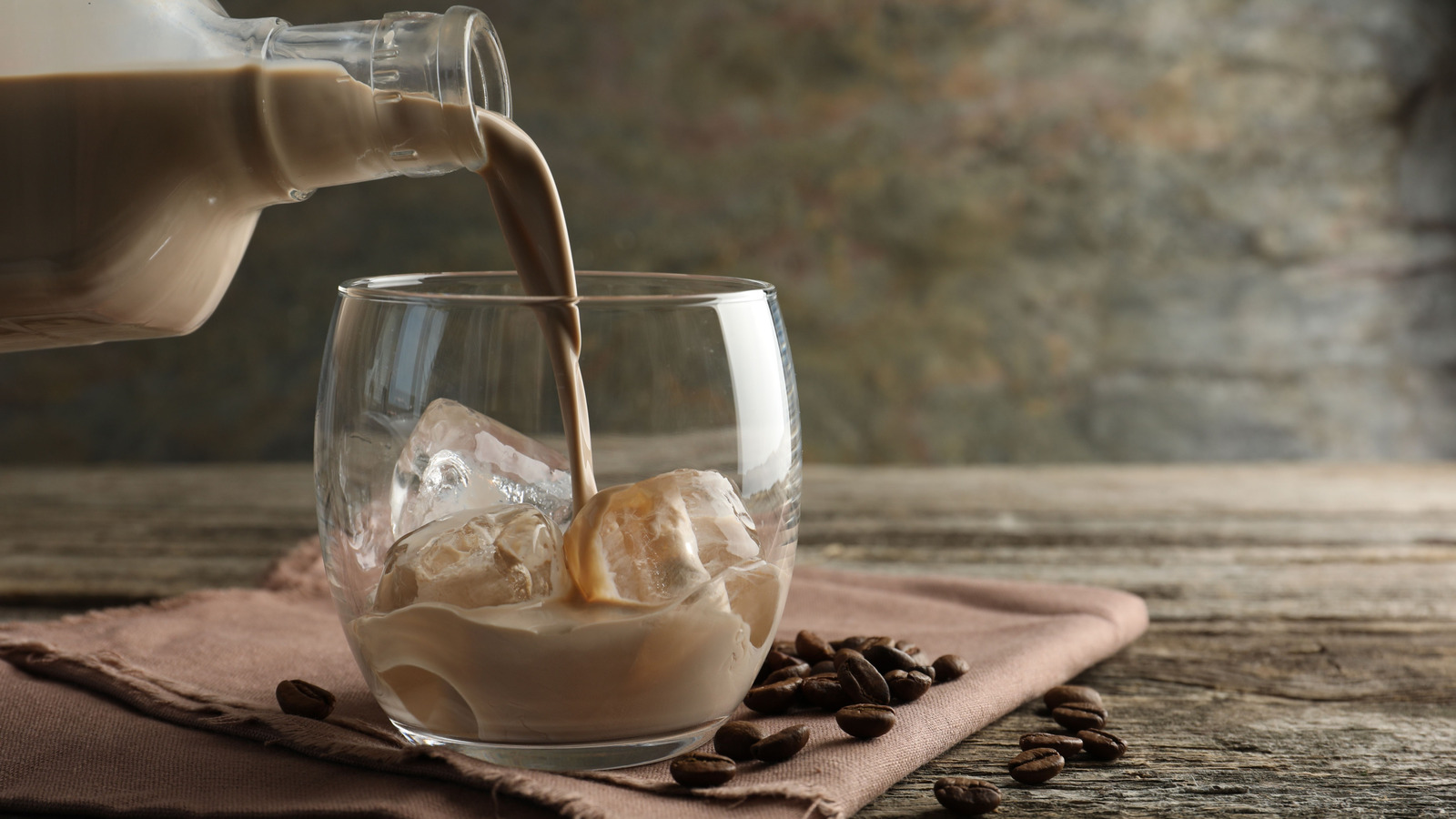 Booze Up Your Brunch With A Splash Of This Sweet, Bourbon-Based Cream ...