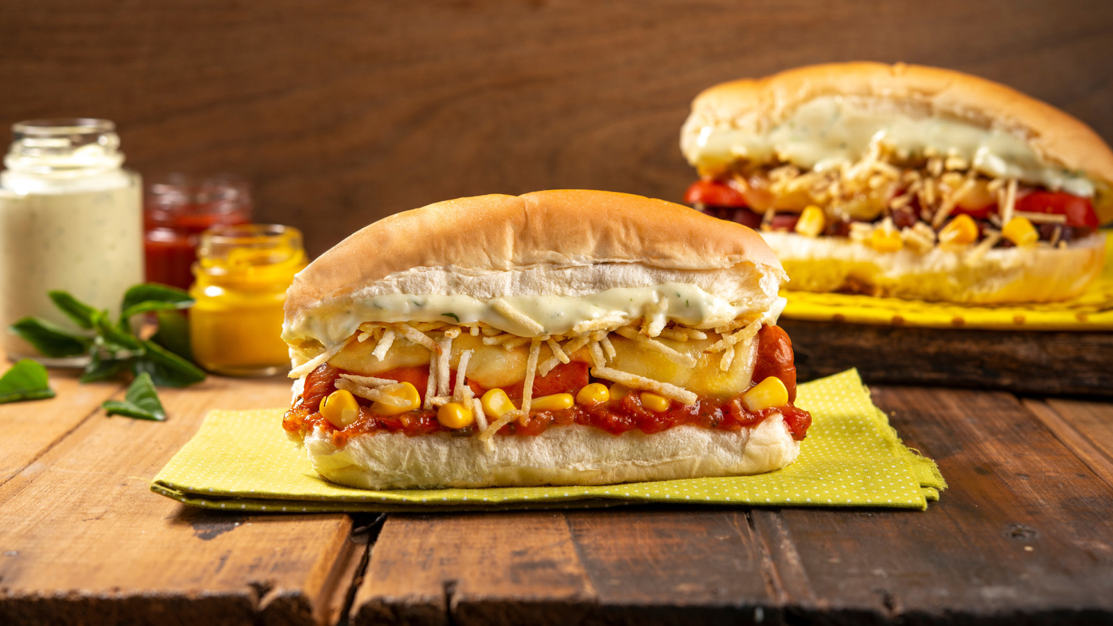 Brazil's Bold Reinvention Of The Simple Hot Dog