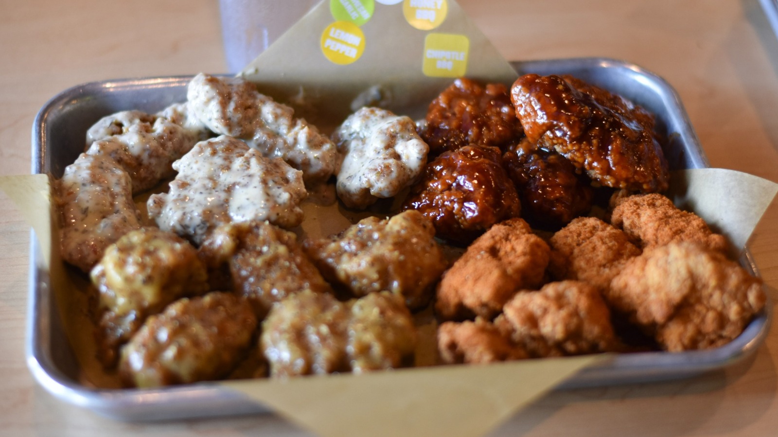 Buffalo Wild Wings Chicken Wing Flavors, Ranked Worst To Best