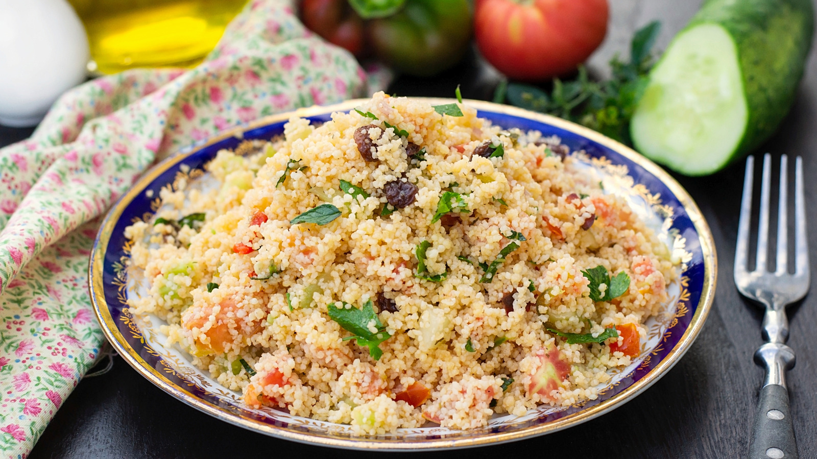 Bulgur Vs Couscous: What's The Difference?